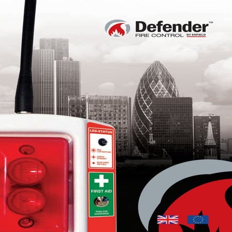 Wireless Fire Alarm Systems & Control Points | PDF