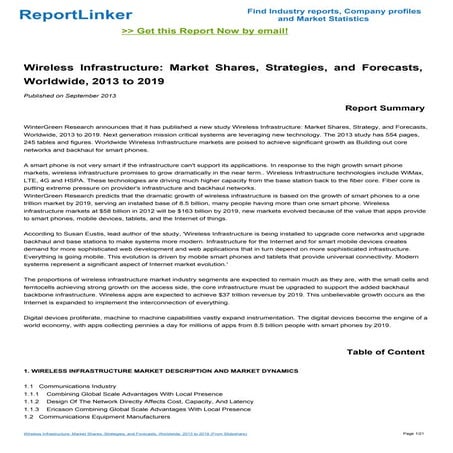Tutorial for the ReportLinker App | PDF