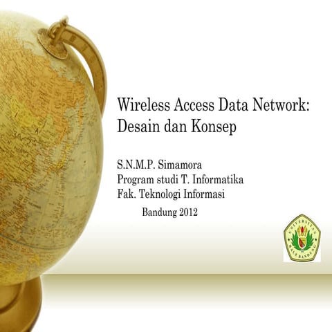 Wireless AP Metrics | PPT