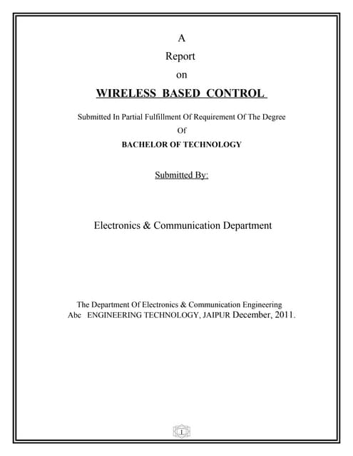 Password based door lock system using 8051 microcontroller final report ...