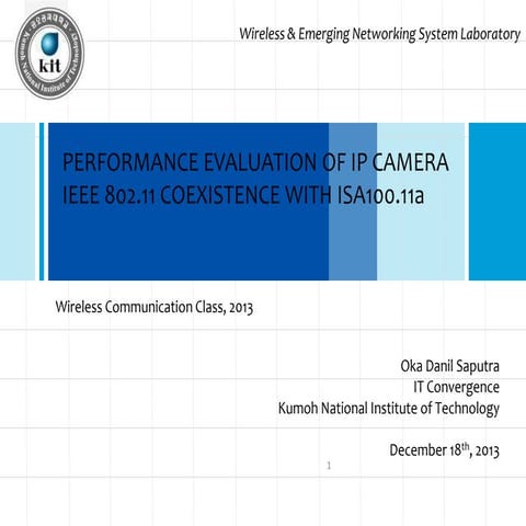 Wireless communication class_oka_131218 | PPT