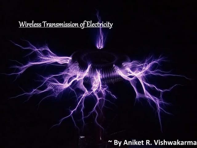 MINI PROJECT ON WIRELESS POWER TRANSMISSION THROUGH TASLA'S COIL.docx