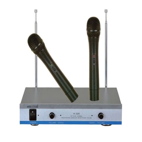 Wireless microphone | PPTX