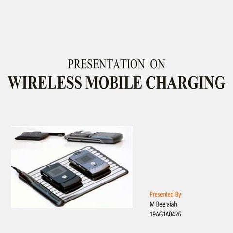wireless mobile charging.pptx