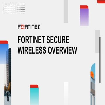 Fortinet Icon Library | PPTX