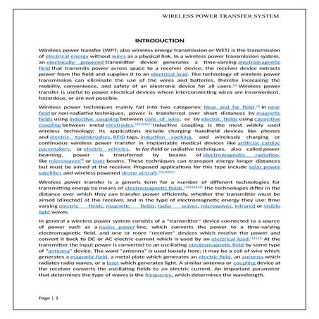 WIRELESS POWER TRANSMISSION project.docx