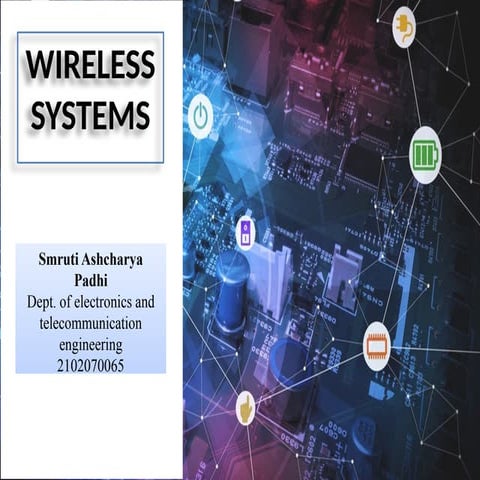 wireless_system_seminar on internship.pptx
