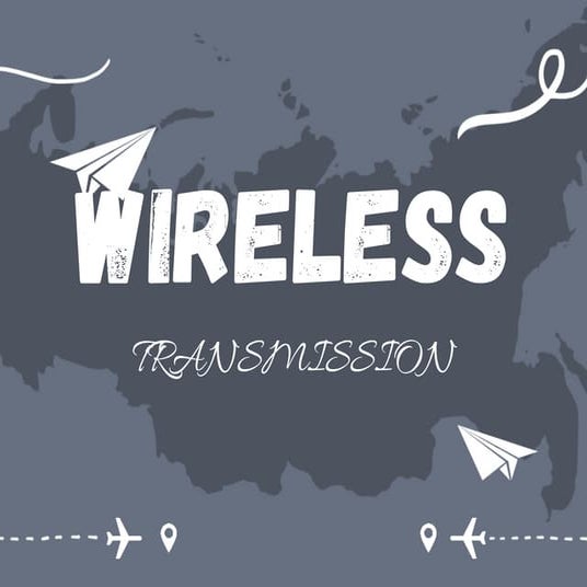 Wireless Transmission.pptx | Computer Networking | Computing