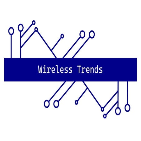Wireless Trends | PDF | Smartphones | Consumer Electronics