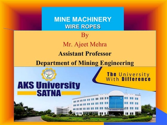 DIRECT ROPE HAULAGE SYSTEM IN MINING | PDF | Track and Field | Sports