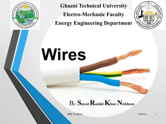 Physics investigatory project on Ohm's Law | PPTX | Chemistry | Science