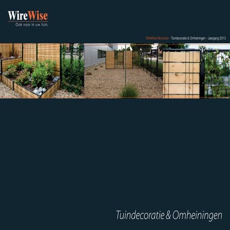 Wire wise brochure[nl]2013_hires | PPT