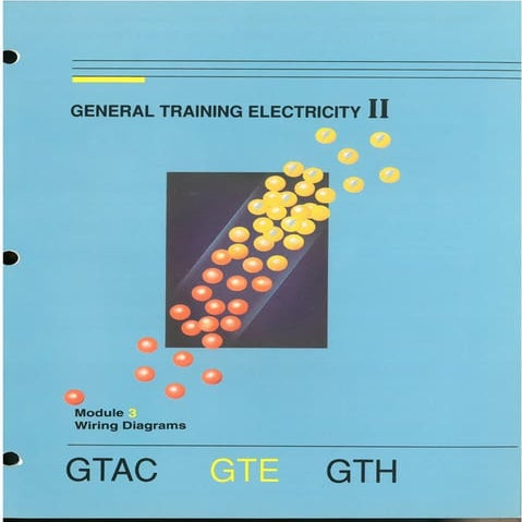 Wiring Module 3 General Training Electricity Pdf