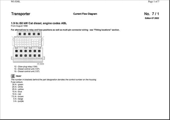 Toyota corolla 1.6 ecu wiring | PDF