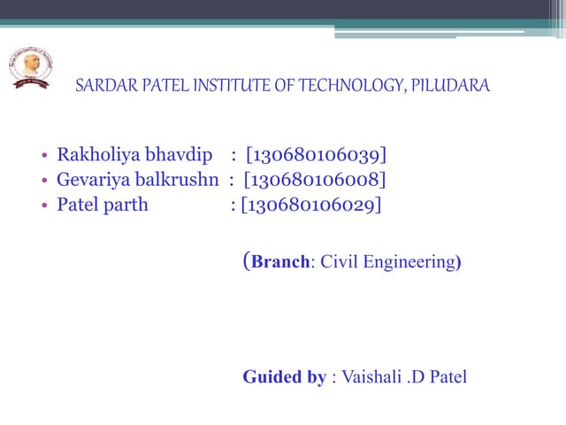 Wiring and its types | PPTX