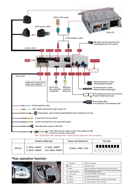 Audi Q3 Android Screen Head Unit Install Manual.pdf