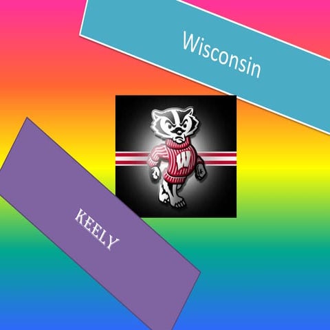 Wisconsin | PPTX