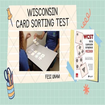 11 WISC-IV, interpretación del la prueba wisc | PDF