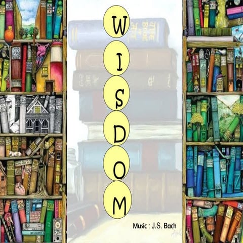 Wisdom | PPT | Free Download
