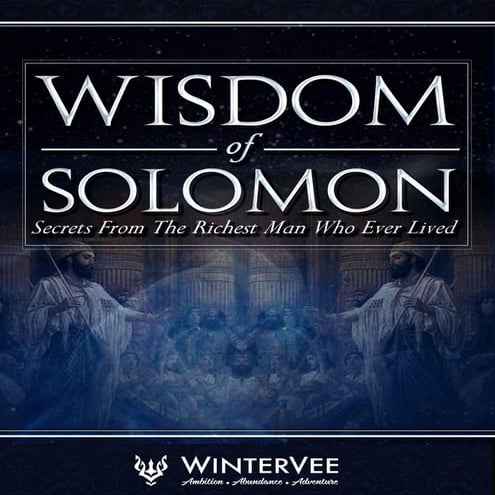 Wisdom of-Solomon | PDF