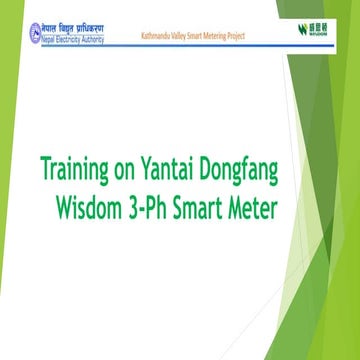 new over all wisdom 3-Ph Smart Meter_new.pptx