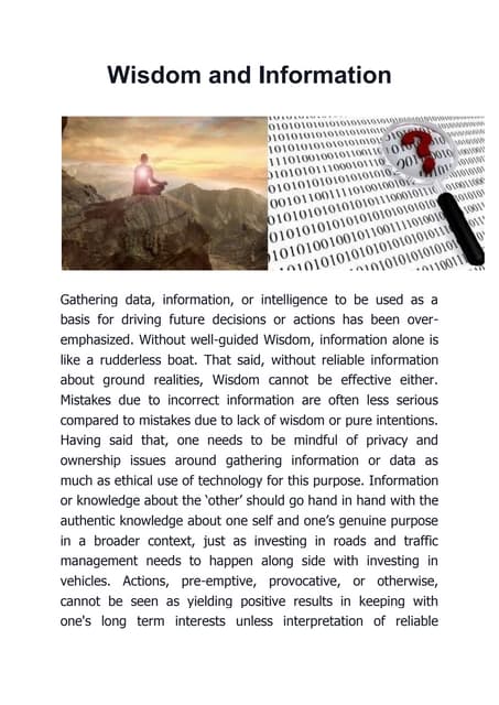 Swadharma and Paradharma | PDF