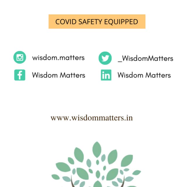 Wisdom Matters Mental Wellbeing & Rehabilitation.pdf | Substance Abuse ...