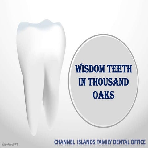Wisdom teeth | PDF