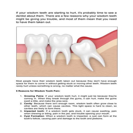 Wisdom Toothache Causes and Treatments.pdf