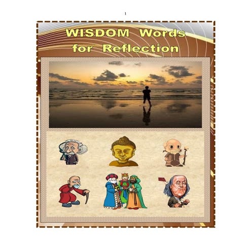 WISDOM Words for Reflection (English).pdf