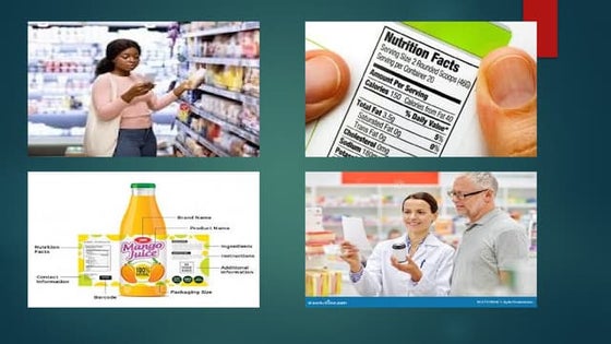 Consumer health | PPTX