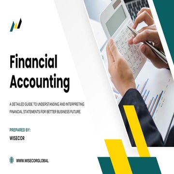 An In-Depth Guide to Financial Consolidation and Managing Expenses | PDF
