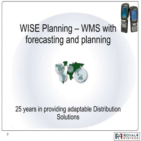 WISEPlanning | PPTX