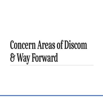 WISE_PPT_Discom Issues and Way Forward_30.10.2023.pptx