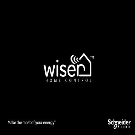Wiser Control | PPT