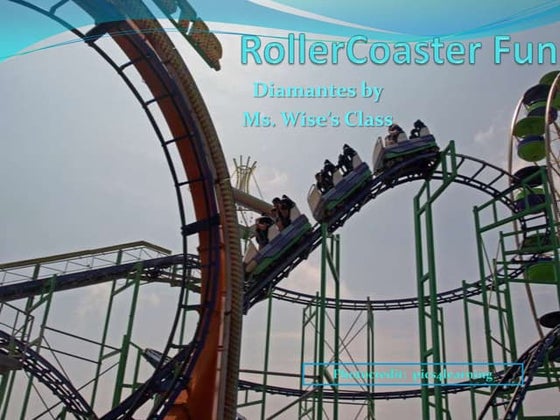 Winslett Roller Coaster Fun | PPT