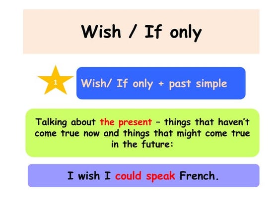 Mixed tenses | PPT