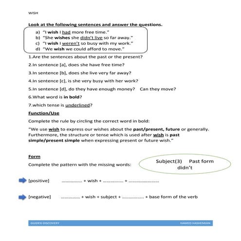 Should affirmative and negative (stage 2) | PDF