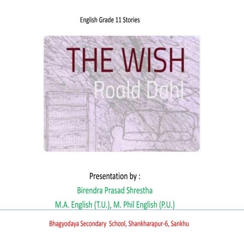 Wish 11 eng | PPTX