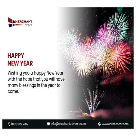 Wishing you a happy new year with the hope that you will have many ...