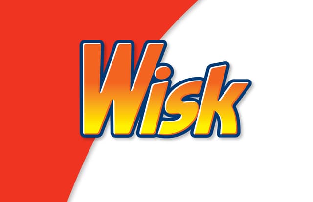 Wisk Detergent Logo
