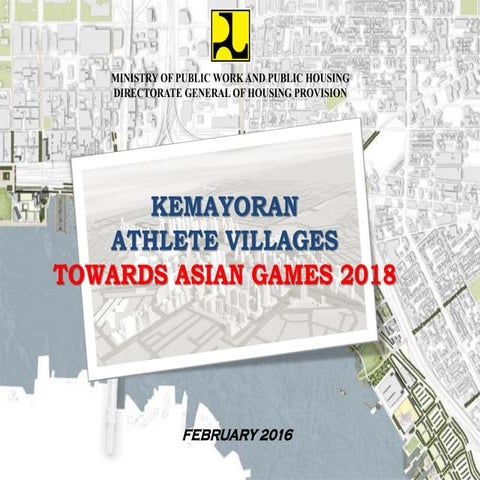 Wisma atlet asiangameskemayoran-bahandirjen.3feb2016 | PDF