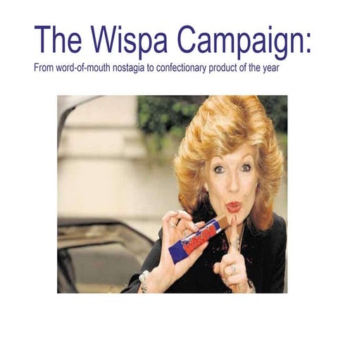 Wispa | PPS