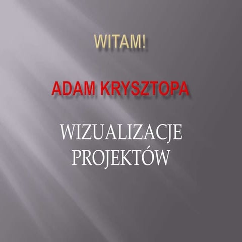 Witam! | PPT