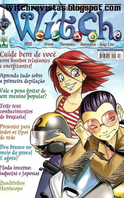Witch #24 | PDF