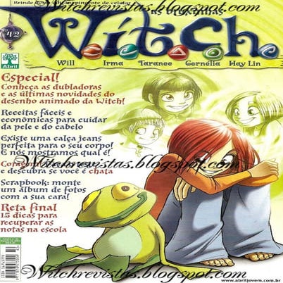 Witch #42 | PDF