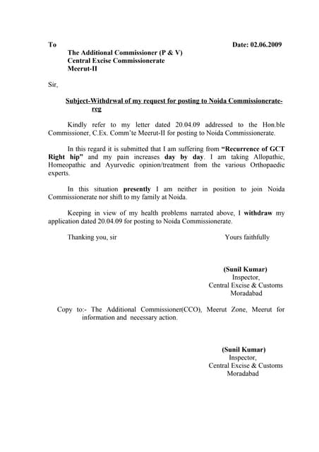 REF letter DMC | PDF