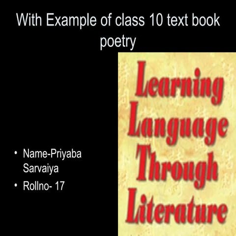 Nature and function of translation | PPT