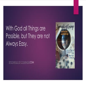 With God All Things are Possible | PDF