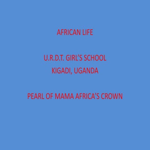 With Love, URDT from Maji | PPSX